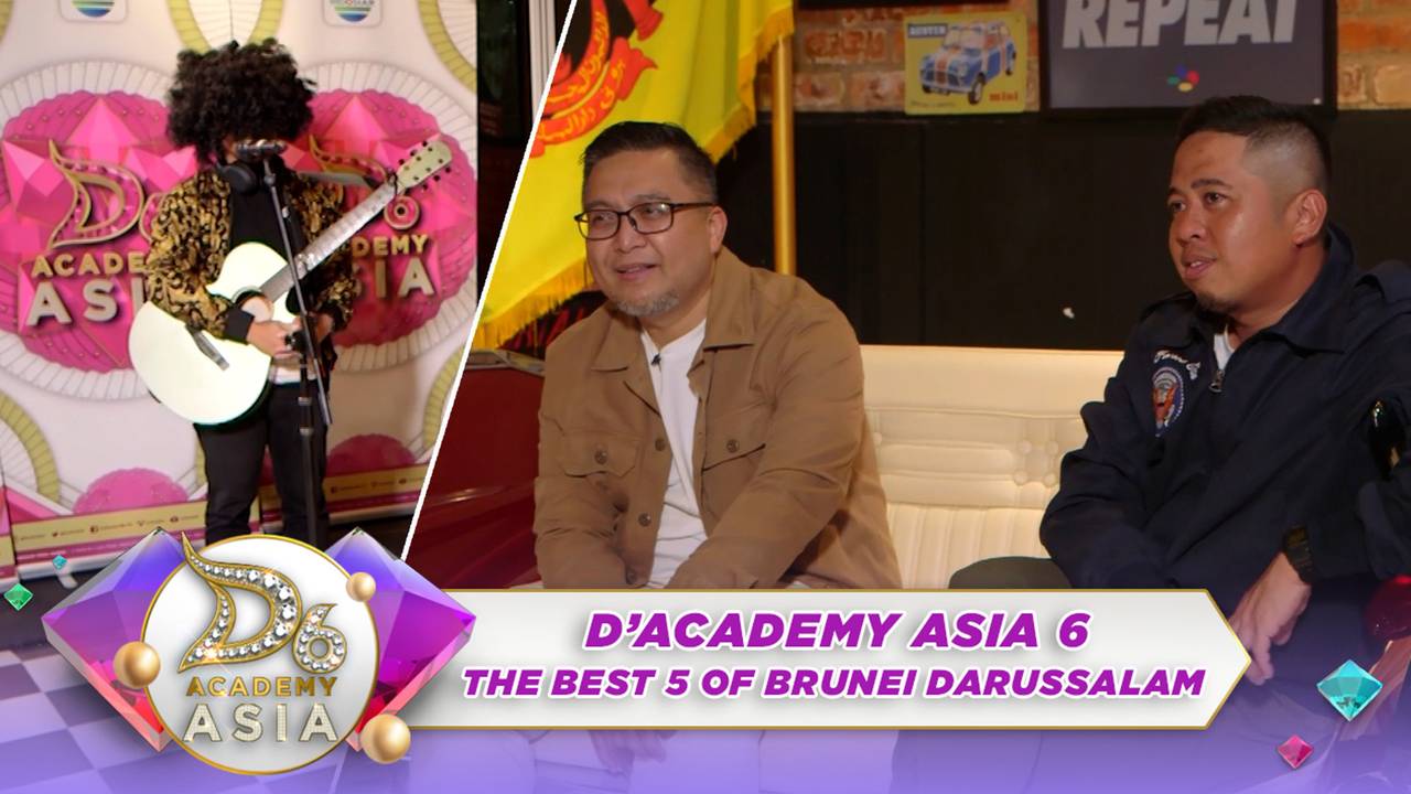 Dj Daffy Pernah Lihat Peserta Ini?!! Dimana?!! | D'Academy Asia 6 The ...