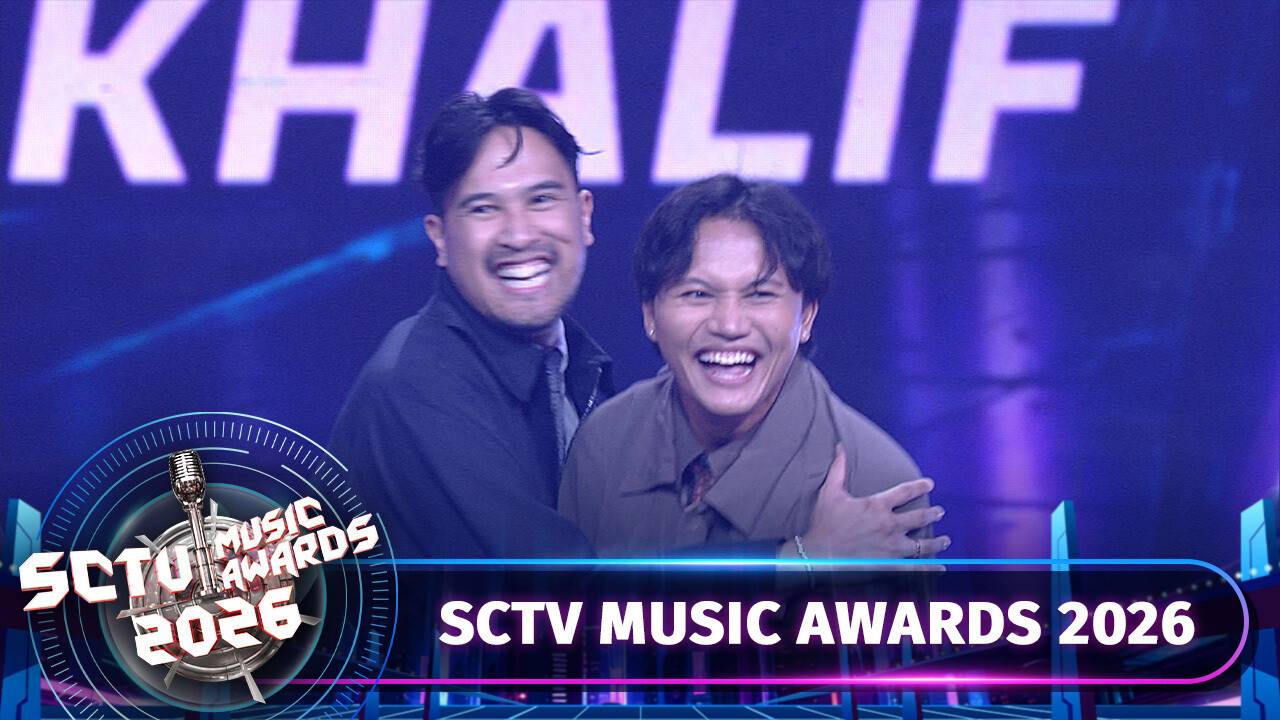 Juara di Hati Fevers! Selamat untuk ''Alamak'' Rizky Febian dan Adrian ...