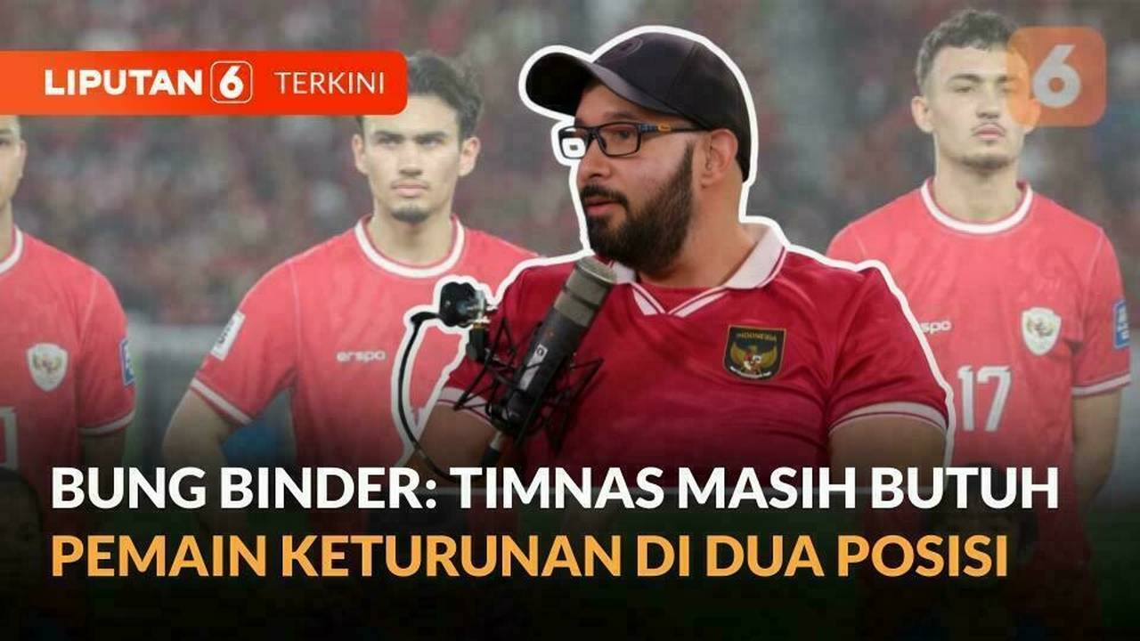 Shin Tae Yong Lanjut Tangani Timnas Indonesia, Bung Binder Dukung ...