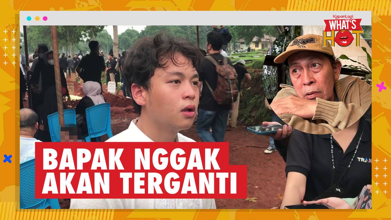 Fatih Unru Tak Bisa Menemani Almarhum Yayu Unru Sebelum Meninggal Dunia ...