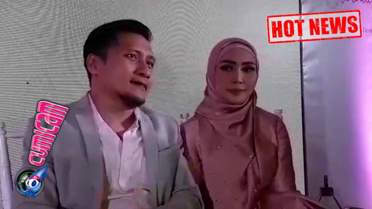 Hot News! Terlihat Harmonis, Fenita dan Arie Untung Pernah Nyaris Cerai ...