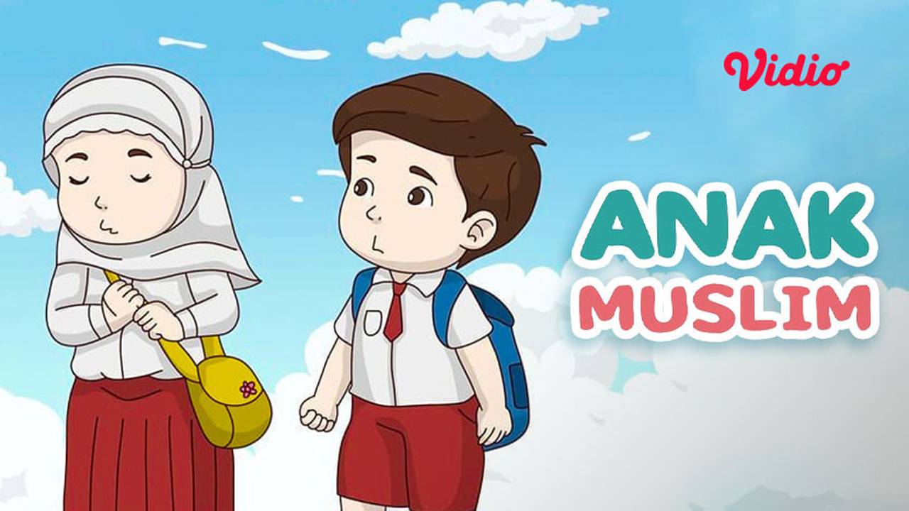 Streaming Anak Muslim Studio