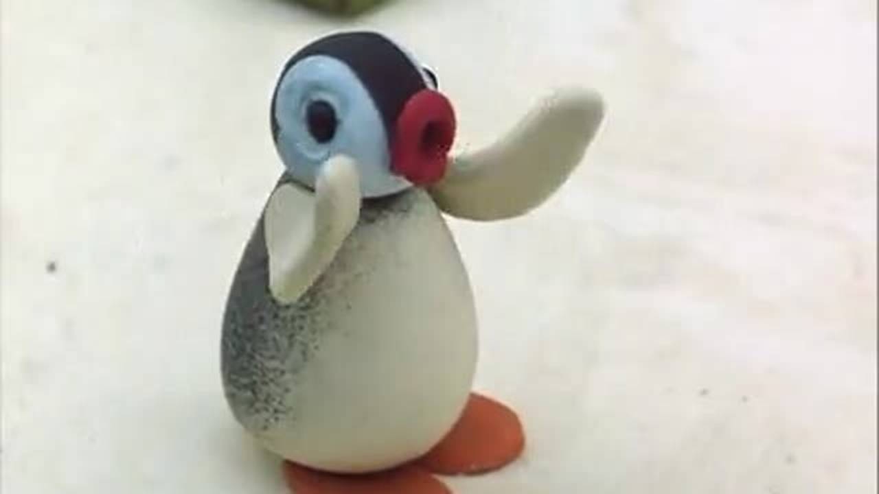 pingu and pinga crying