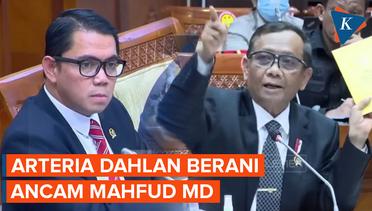 Nonton Video Riwayat Pendidikan Arteria Dahlan Terbaru | Vidio