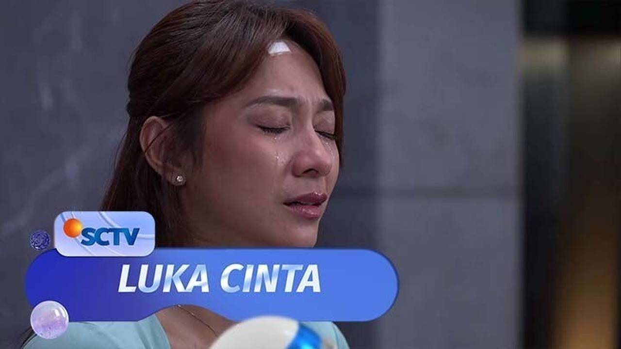 Luka Cinta - Episode 110 | Part 1/2 (2024)