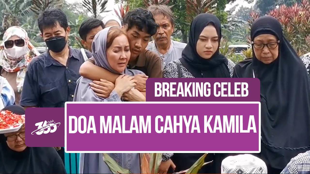 Cahya Kamila Menceritakan Riwayat Sakit Almarhumah Nani Wijaya | Vidio