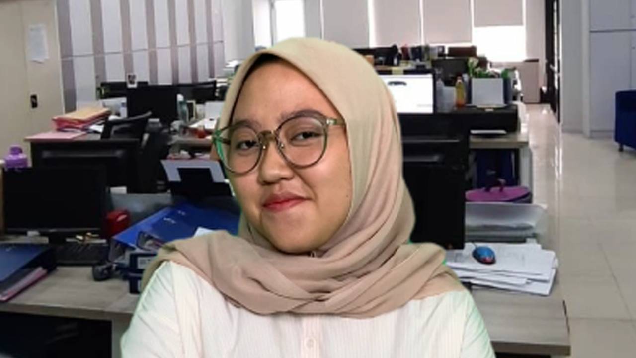 NOTED KAK! Kata-Kata Manis Bos - Shorts