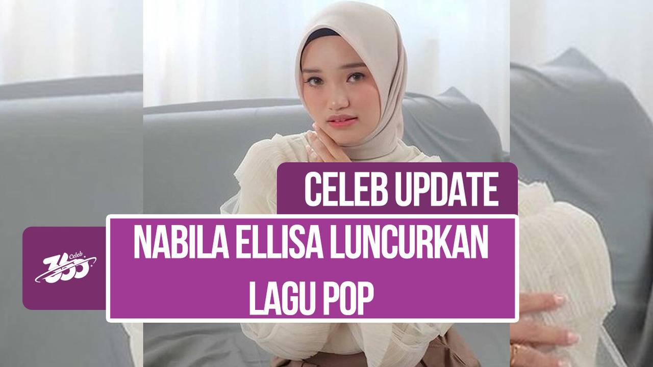 Single Baru Nabila Ellisa Diisukan Mirip dengan Kisah Hidup Teuku Ryan