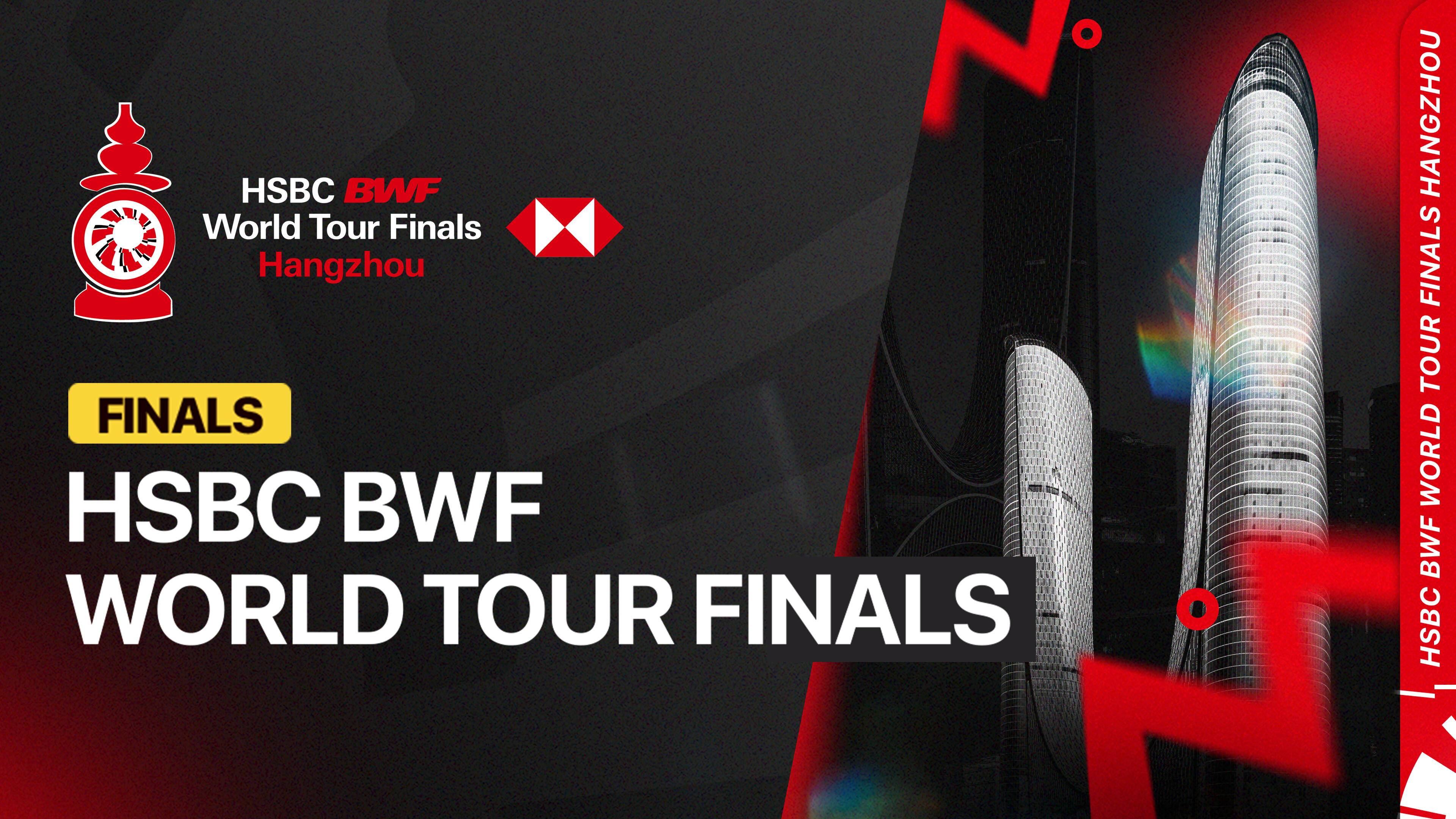 Live Streaming HSBC BWF World Tour Finals 2025 - Finals