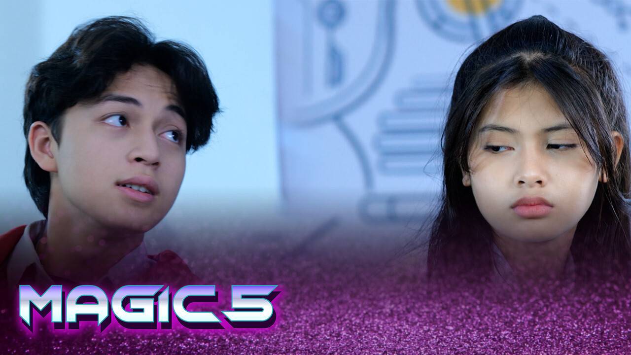 [Gratis] Magic 5 - Waduuuh! Rahsya & Naura Saling Cemburu Tapi Ngga Mau ...