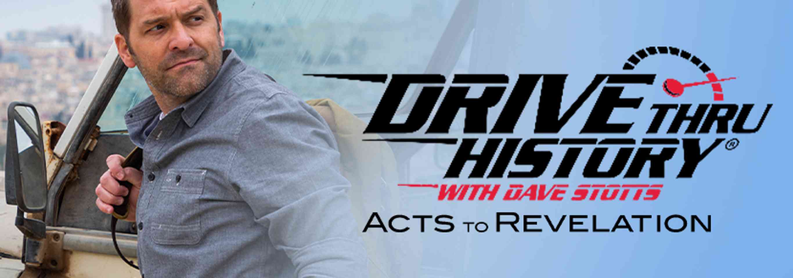 Nonton TBN - Drive Thru History - Acts to Revelation (2019) Sub Indo | Vidio
