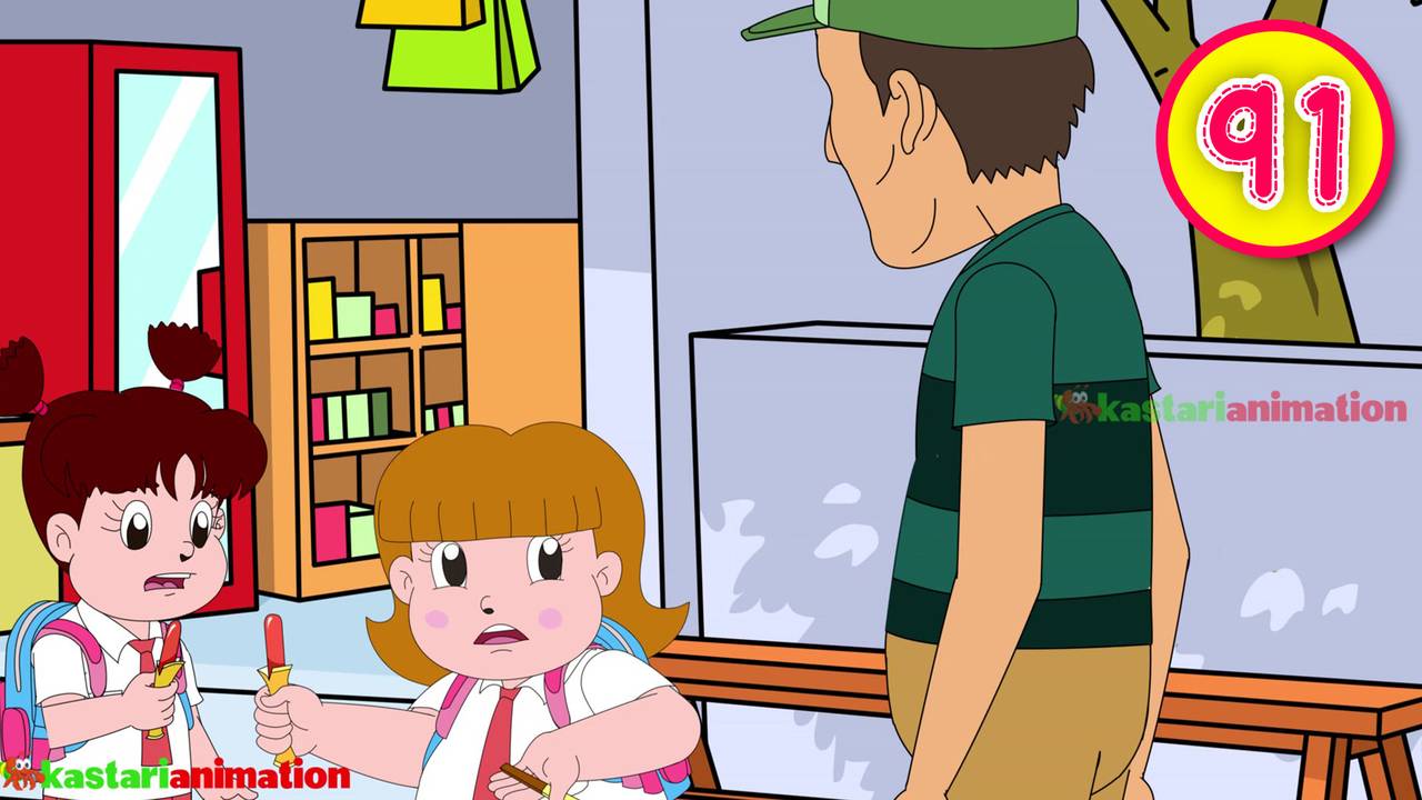 Diva The Series - Spesial Mona - Seri Diva | Eps 91 Mona Diculik ...