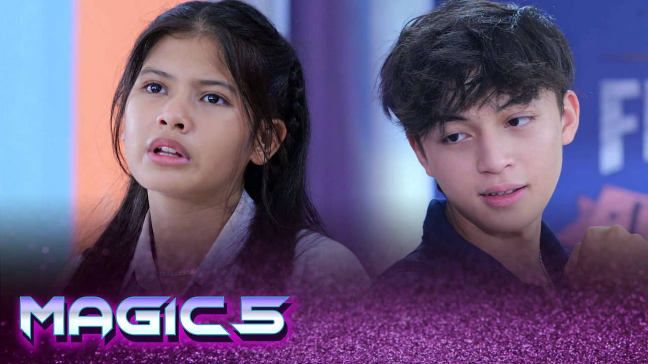 Magic 5 - Rahsya Yakin Menang, Berkat Gelang Ini Yang Bikin Semangat ...