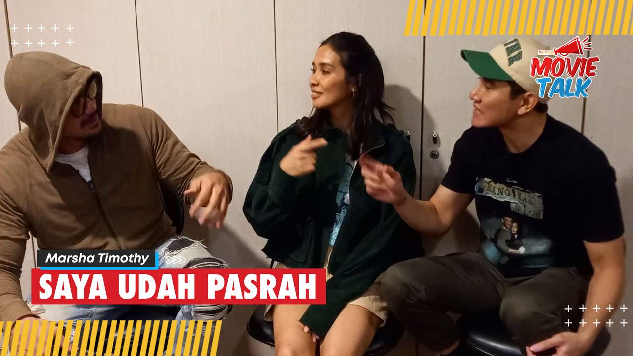 Ngakak! Tora dan Vino Tak Menyangka Marsha Timothy Bisa Jadi Mermaid di ...