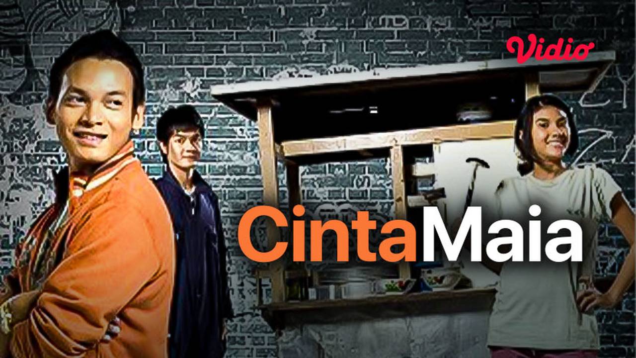 Streaming Cinta Maia (Sinetron SCTV)