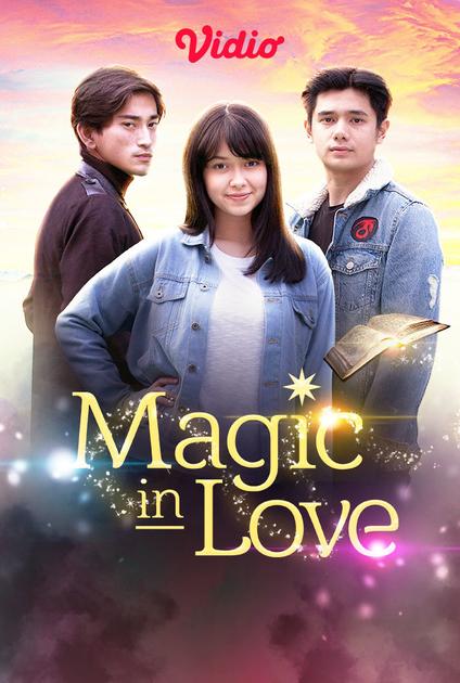 Streaming Magic in Love (Sinetron SCTV) | Vidio