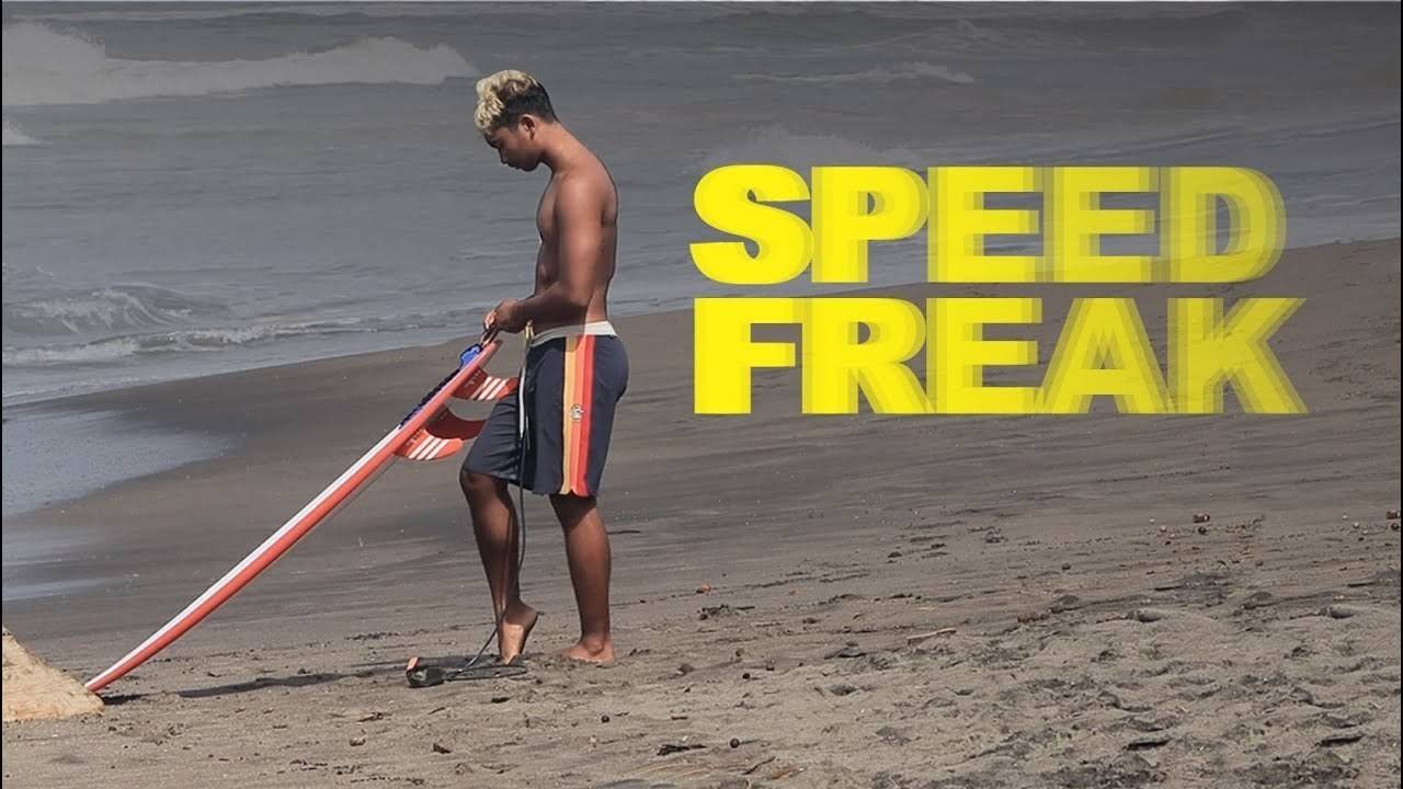 Bali’s Fastest Surfer (First Minute Of video) – Canggu