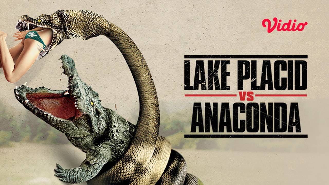 Lake Placid vs. Anaconda - Trailer (2025) Full Movie [Gratis] | Vidio
