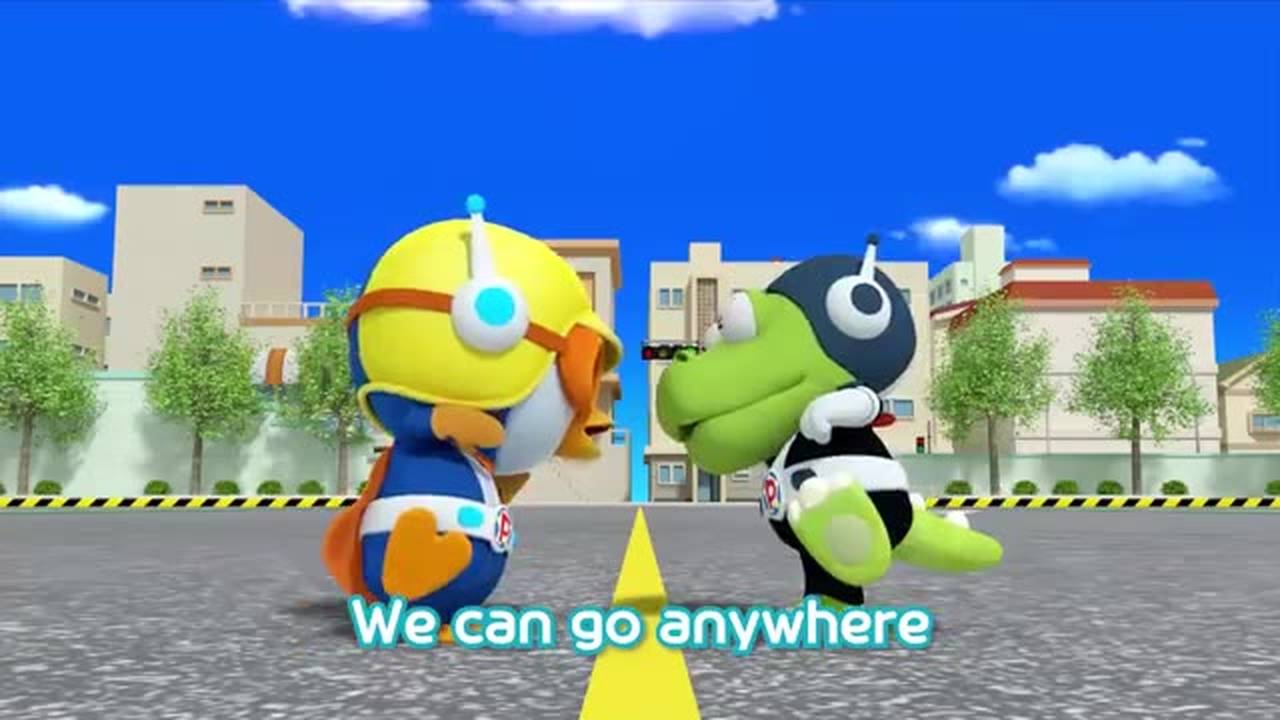 Pororo Hospital Play Songs - Ep 06 - Pororo’s Rescue Team (2022) | Vidio