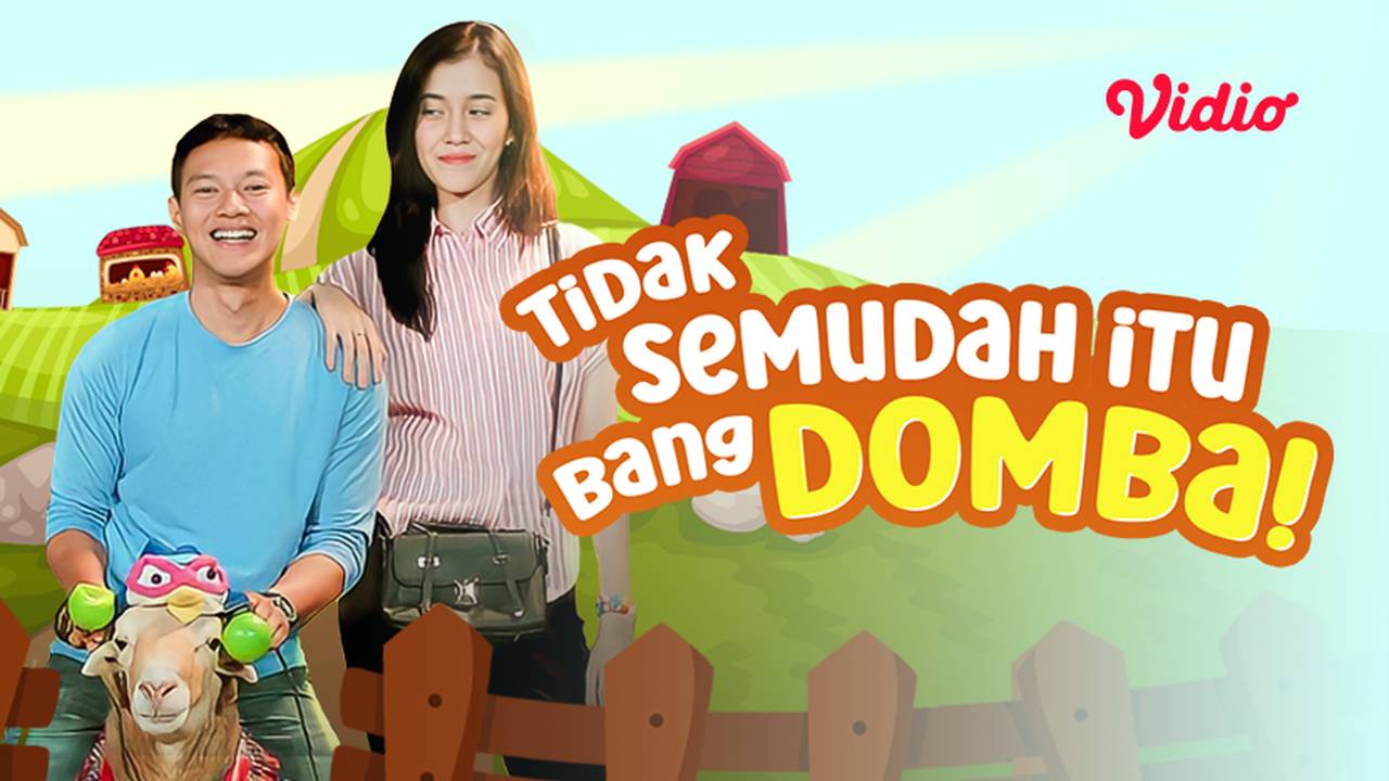 Streaming Tidak Semudah Itu Bang Domba
