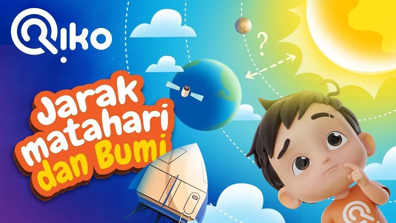 Riko The Series - Season 1 - Jarak Matahari dan Bumi - Riko The Series ...