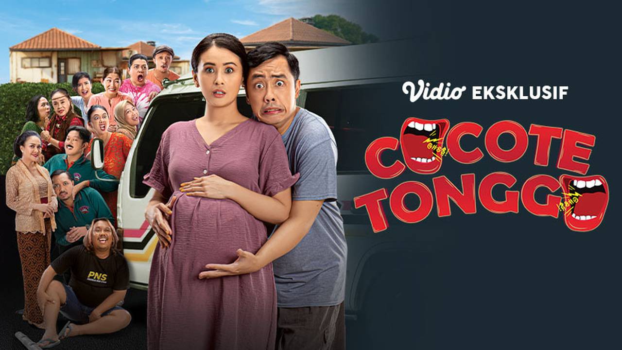 Streaming Cocote Tonggo