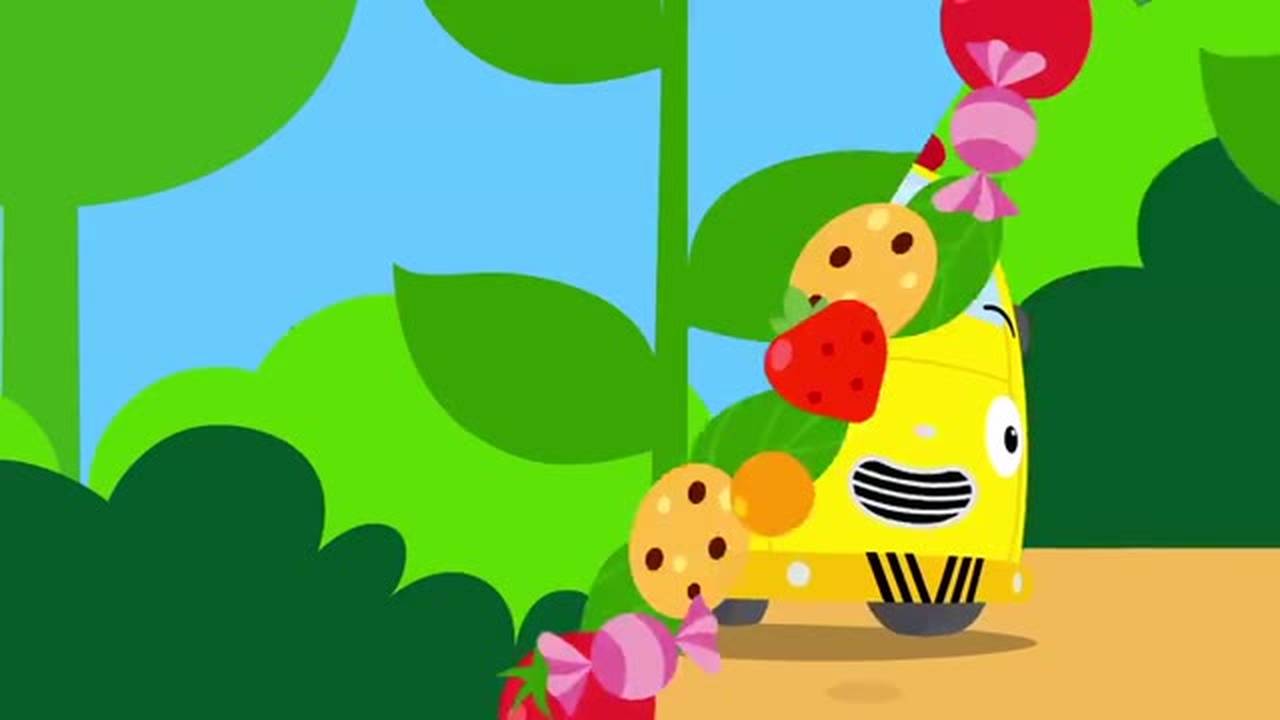 Tayo's Bug Songs - Ep 02 - The Ants Go Marching (2022) | Vidio