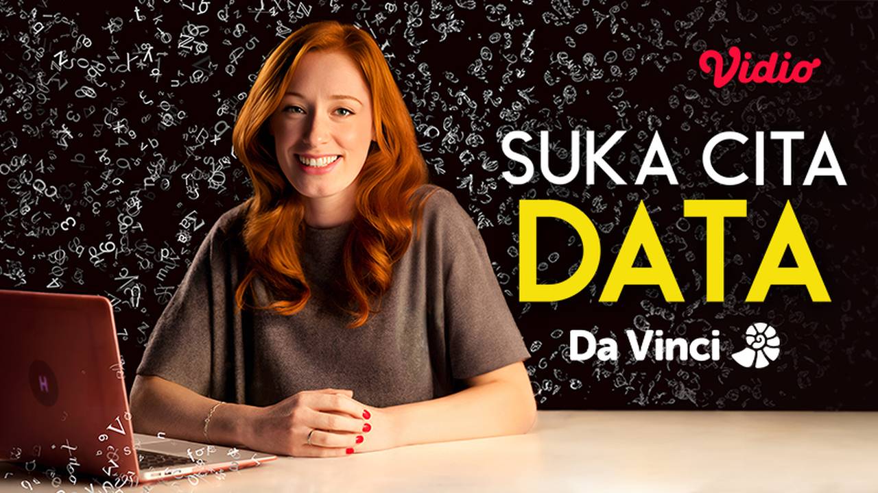Nonton Davinci Suka Cita Data 2024 Sub Indo