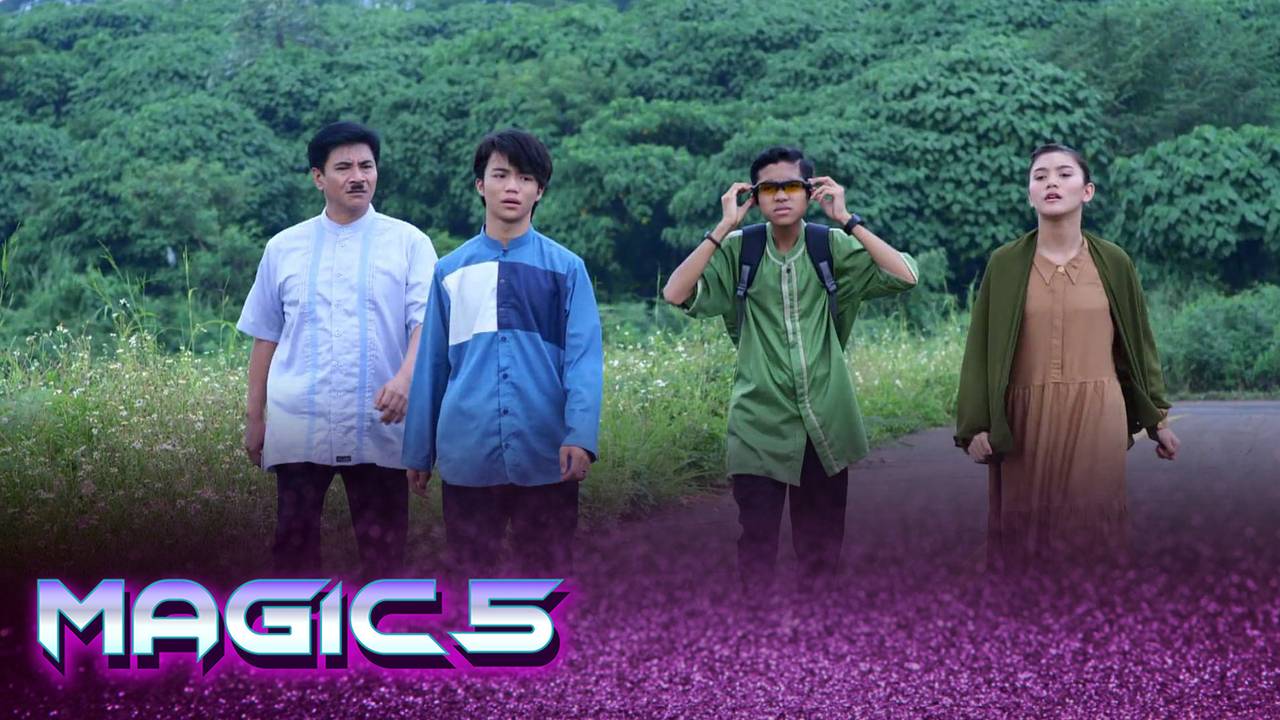 Magic 5 - Episode 103 | Sinetron Indosiar | Vidio