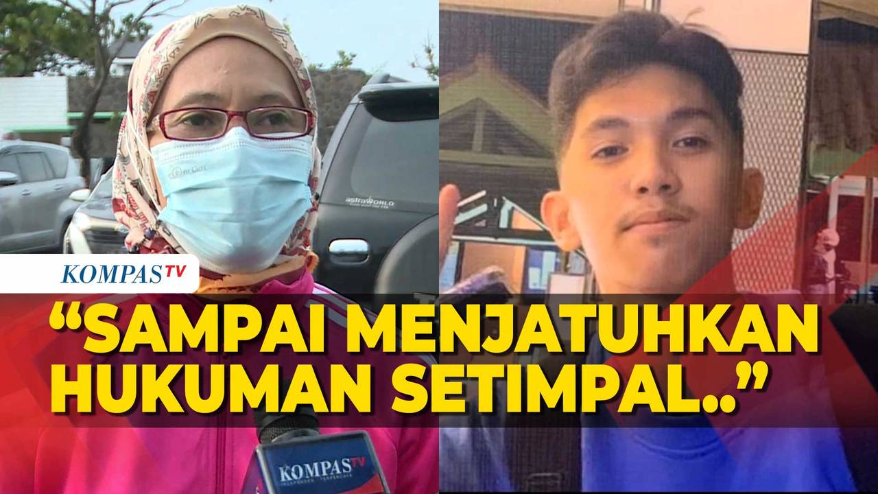 Keluarga Hasya Lanjutkan Laporan Meski Status Tersangka Hasya Telah ...