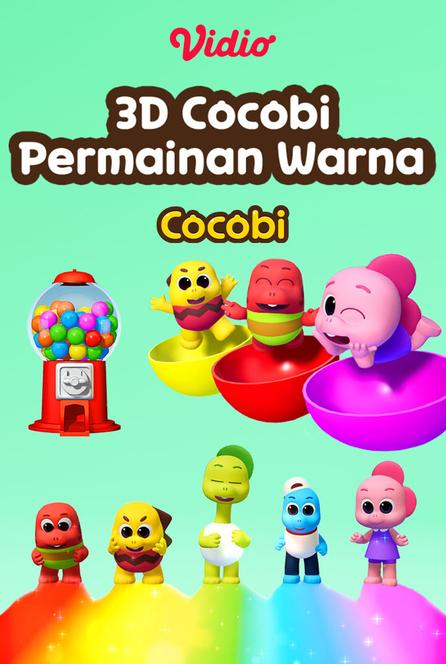 Nonton Cocobi Terlengkap | Vidio