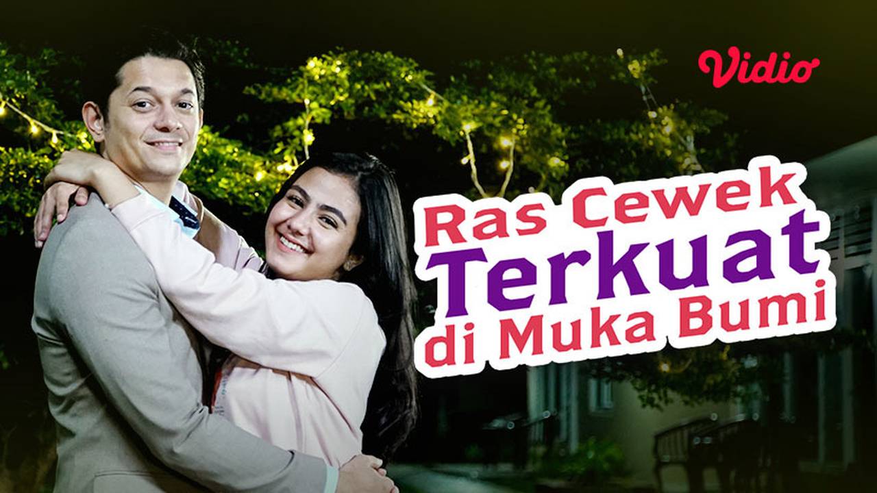 Streaming Ras Cewek Terkuat di Muka Bumi