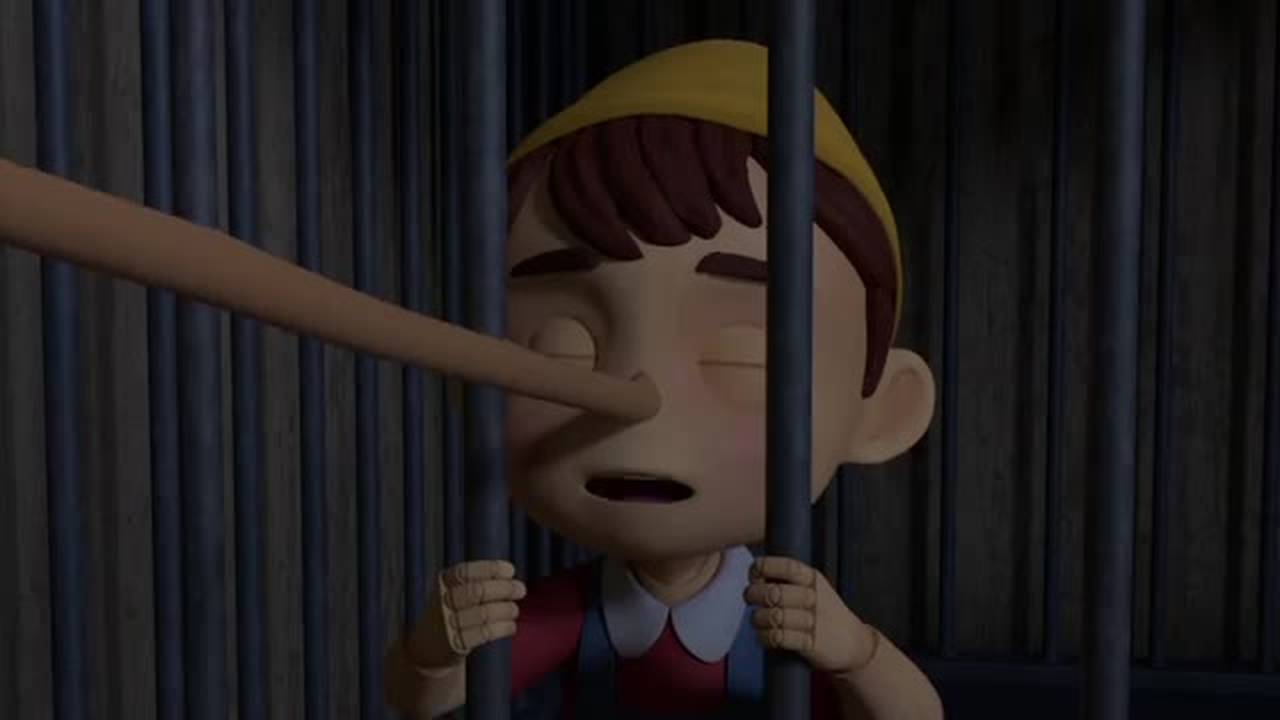 Pororo & Fairy Tales - Ep 02 - Pinocchio Part 2 (2022)