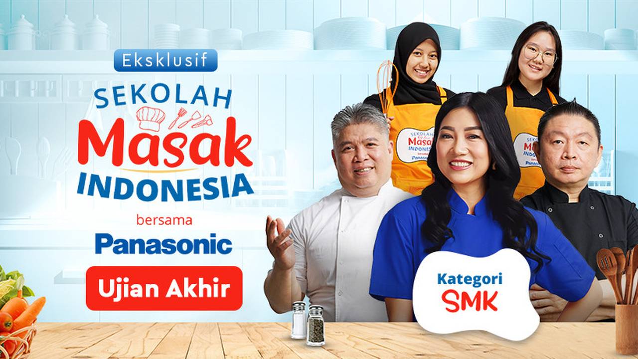 Eps 7 UAS 2 SMK: Kreasi Ulang Resep Chef Stefu "Ayam Pukang" | Vidio