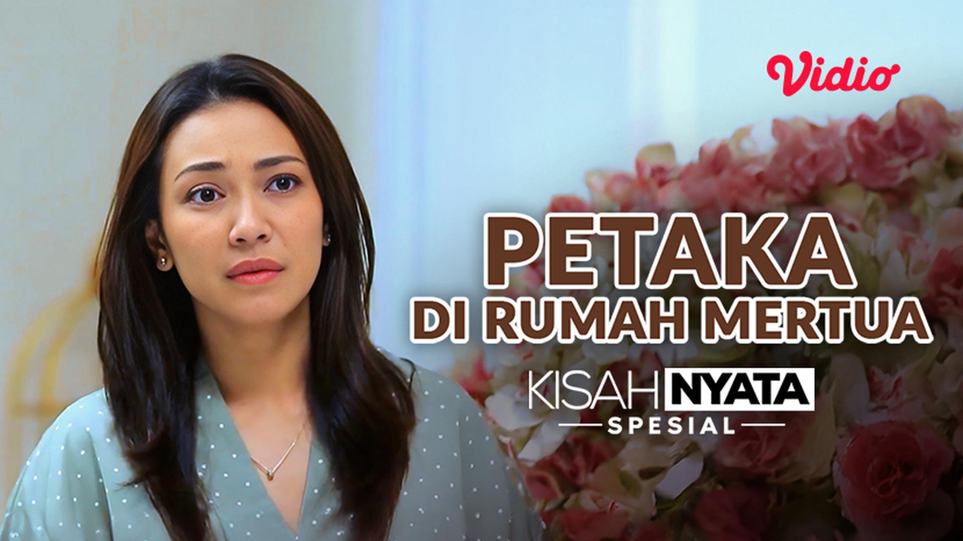 Streaming Petaka di Rumah Mertua | Vidio