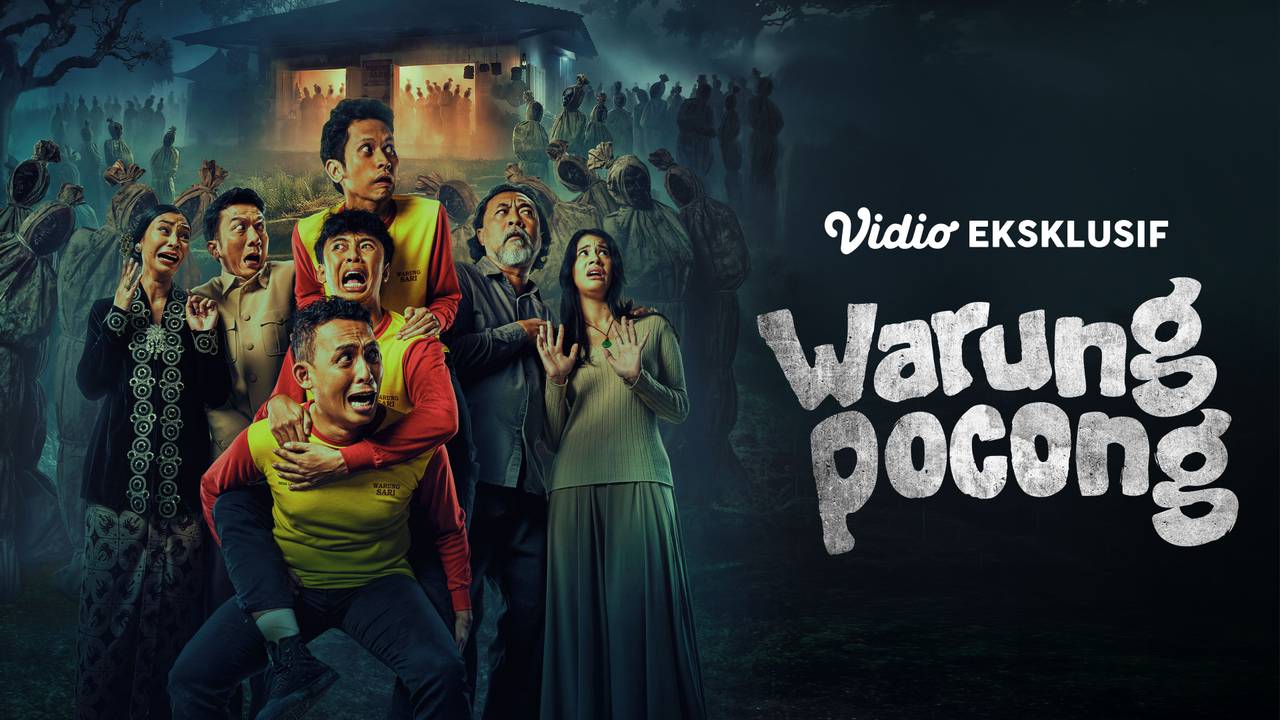 Nonton Warung Pocong (2026) | Vidio Eksklusif
