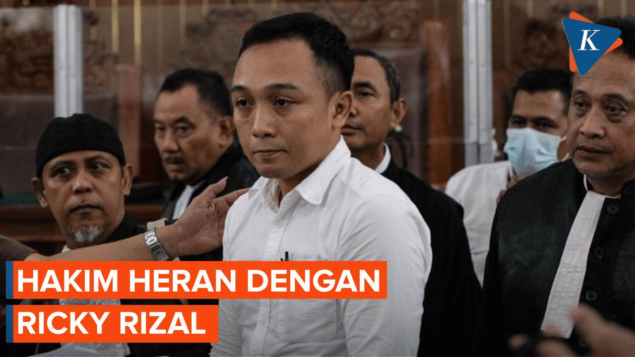 Hakim Heran Ricky Lebih Tertarik dengan Suara Romer - Kompascom | Vidio