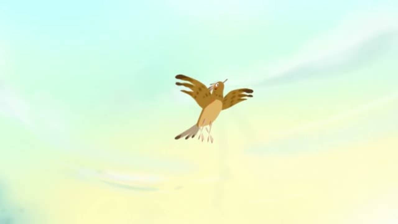 Penghormatan Burung-Burung Kepada Foniks - Penghormatan Burung-Burung ...