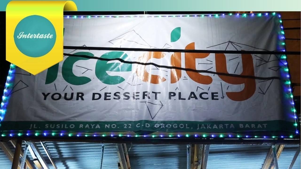 INTERTASTE: Ice City - Interior Design | Vidio