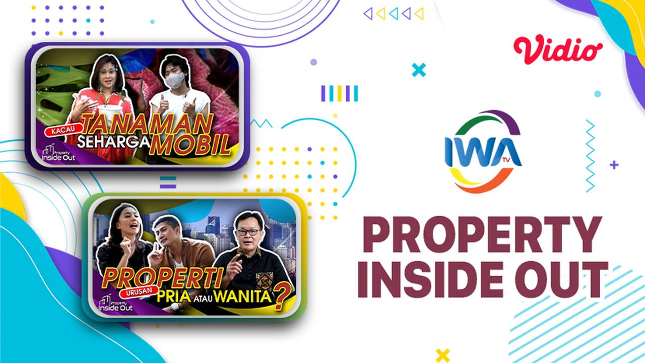 Streaming IWA TV - Property Inside Out