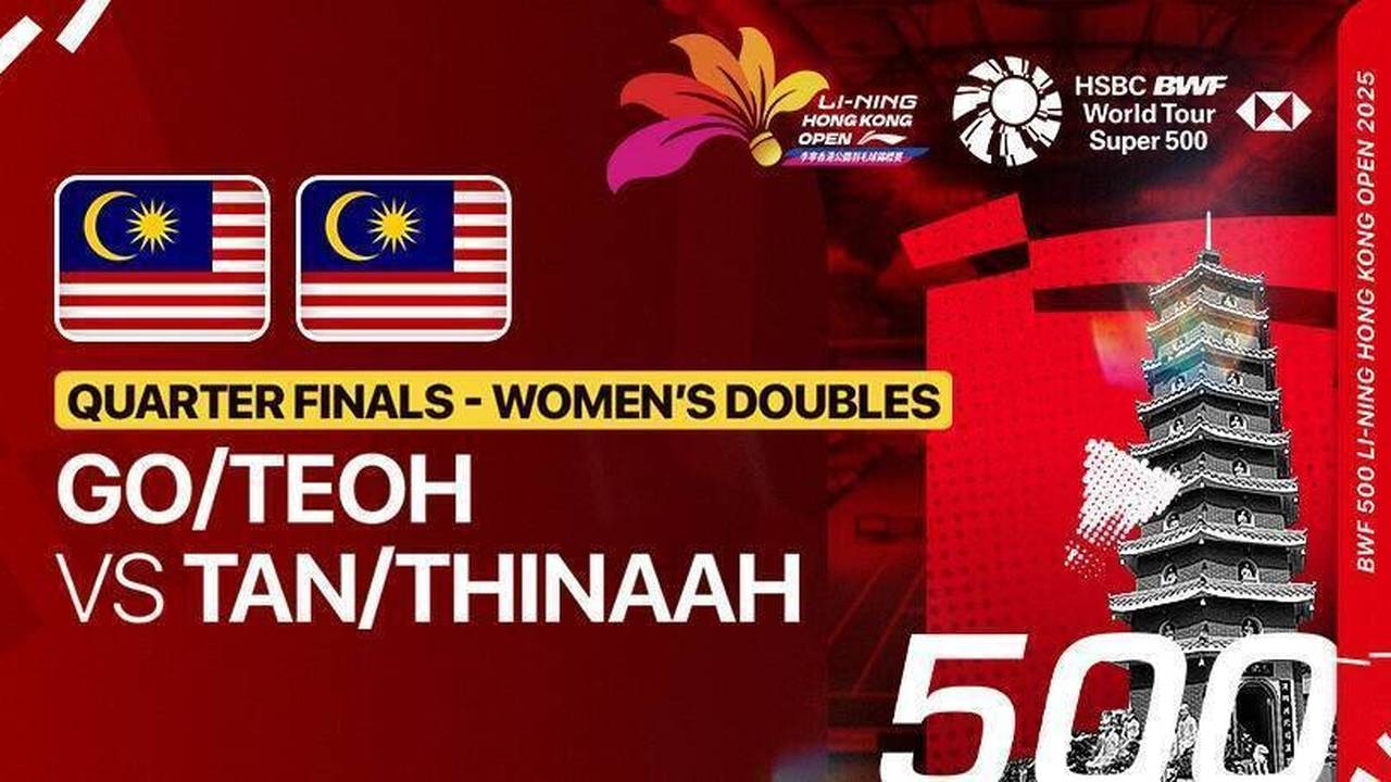 Go Pei Kee/Teoh Mei Xing (MAS) vs Pearly Tan/Thinaah Muralitharan (MAS ...