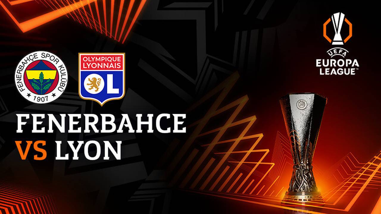 Fenerbahce vs Lyon - Full Match | UEFA Europa League 2024/25 | Vidio