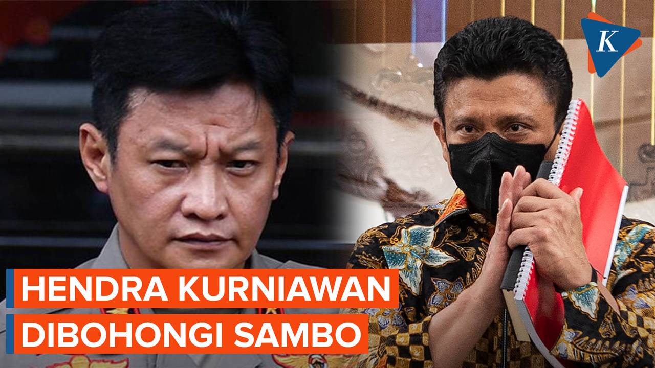 Kuasa Hukum Sebut Brigjen Hendra Kurniawan Merasa Dibohongi Ferdy Sambo ...
