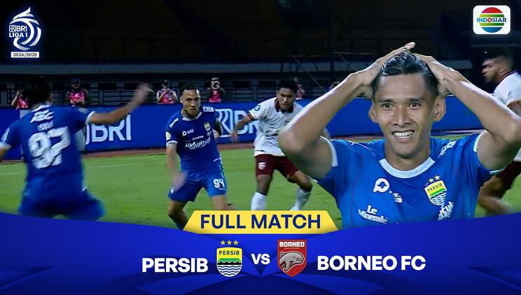 Live Streaming Persib 2024 (Siaran Langsung) - Hari Ini | Vidio