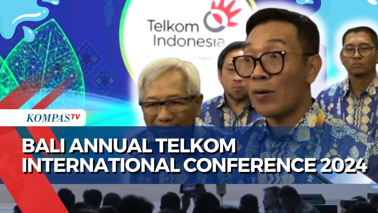 Diadakan Kembali, Intip Meriahnya Bali Annual Telkom International ...