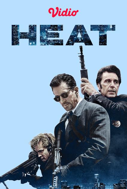 Nonton Heat (1995) Sub Indo | Vidio