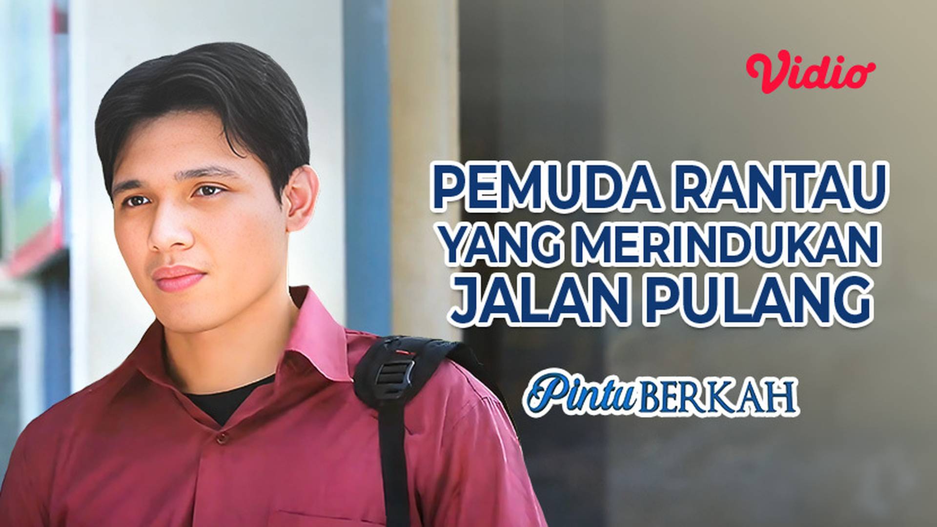 Streaming Pemuda Rantau yang Merindukan Jalan Pulang