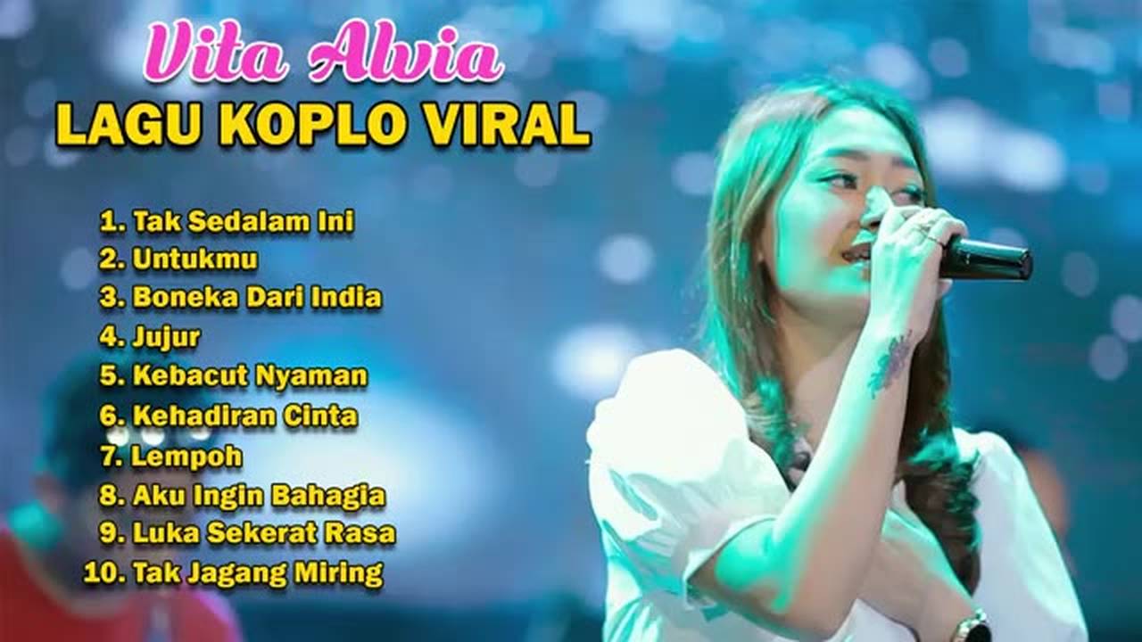 VITA ALVIA LAGU KOPLO VIRAL