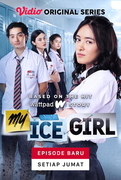 Nonton My Ice Girl (2022) Vidio Original Series | Vidio