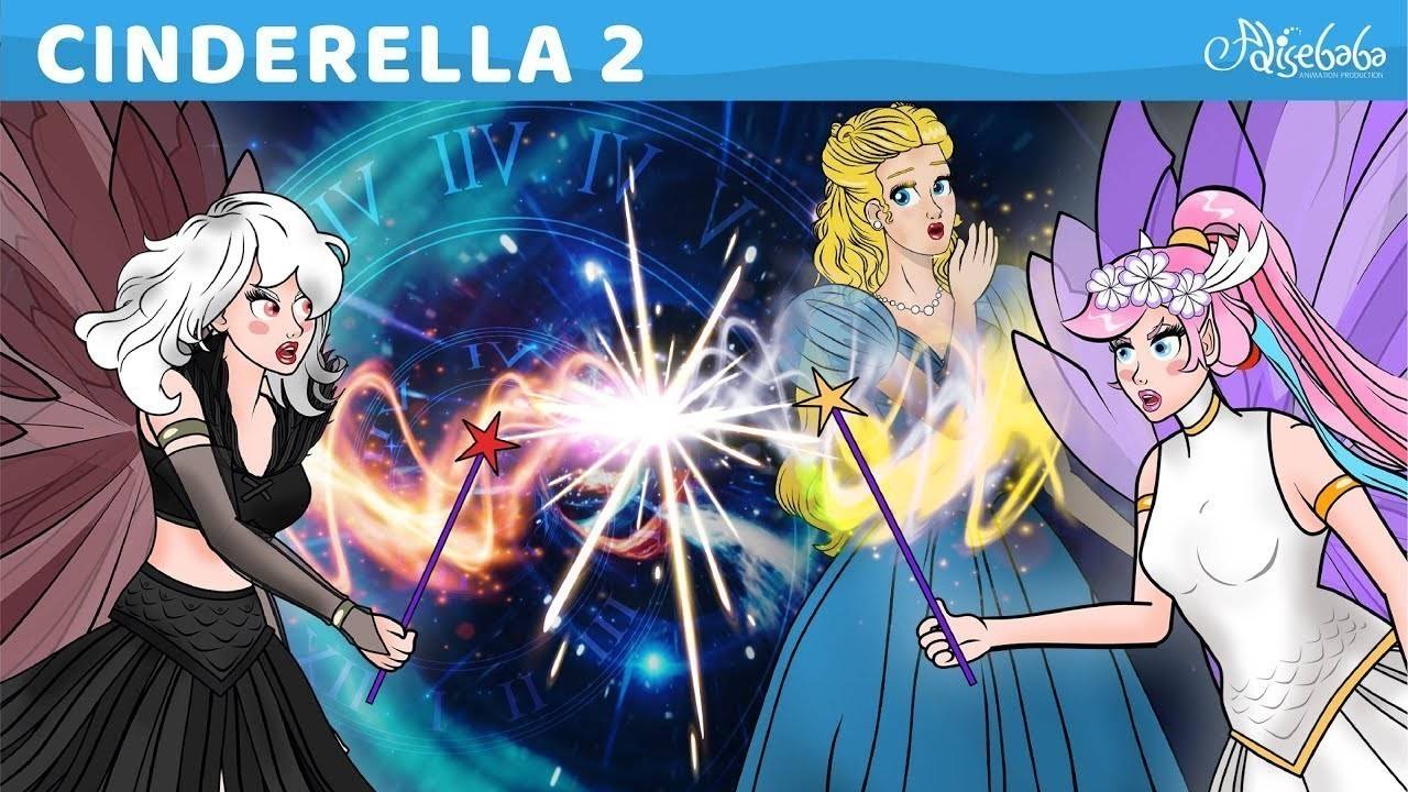 Seri Cinderella Episode 2 Peri Jahat Vidio